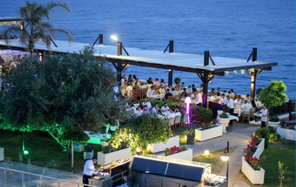 The Best Restaurants In Antalya